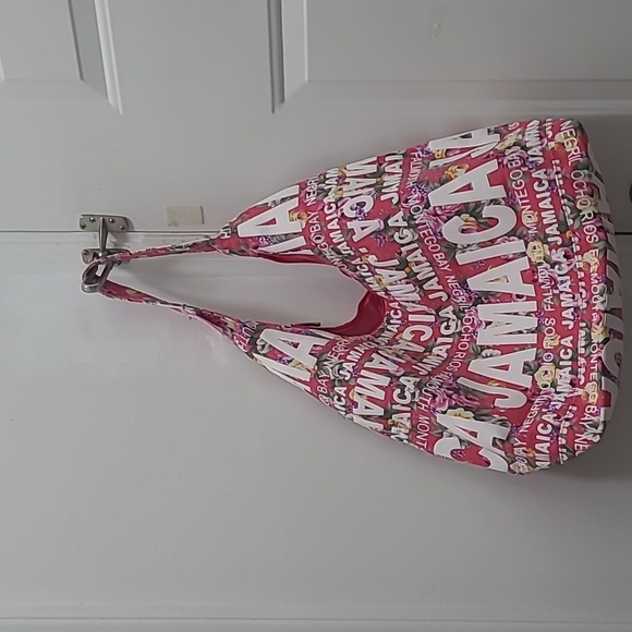 Robin Ruth | Bags | Robin Ruth Signature Cotton Large Tote Bag Montego ...